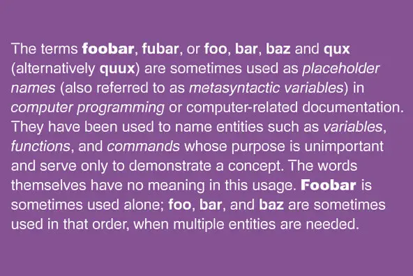 Foobar Pro Font - FontPath