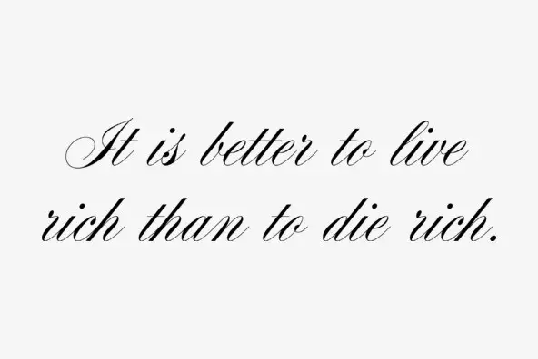 Filmotype Yale Font - YouWorkForThem