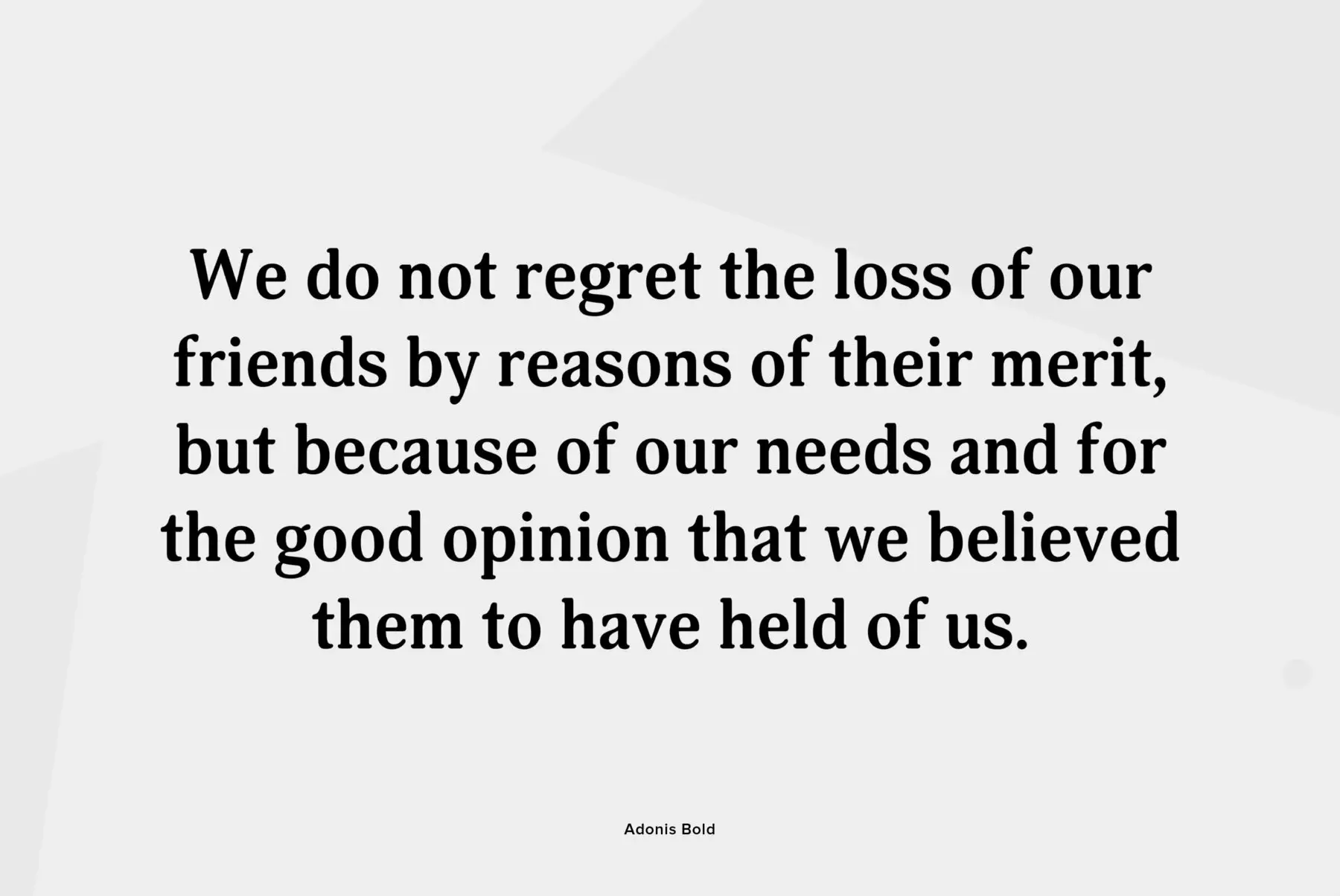 Adonis Font - YouWorkForThem