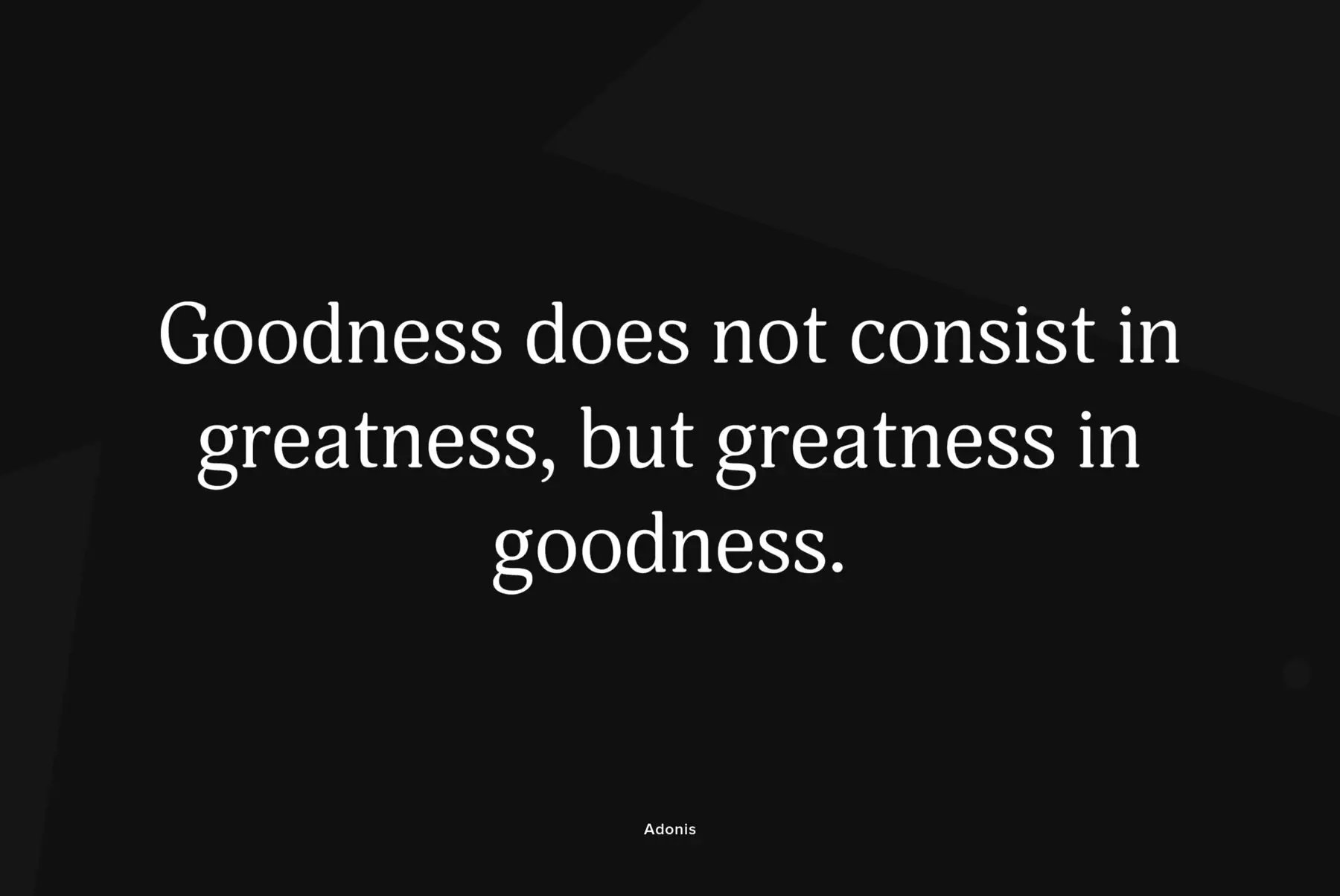 Adonis Font - YouWorkForThem