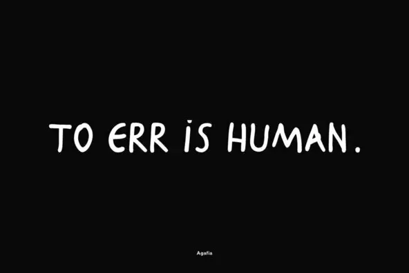 Agafia Font - YouWorkForThem