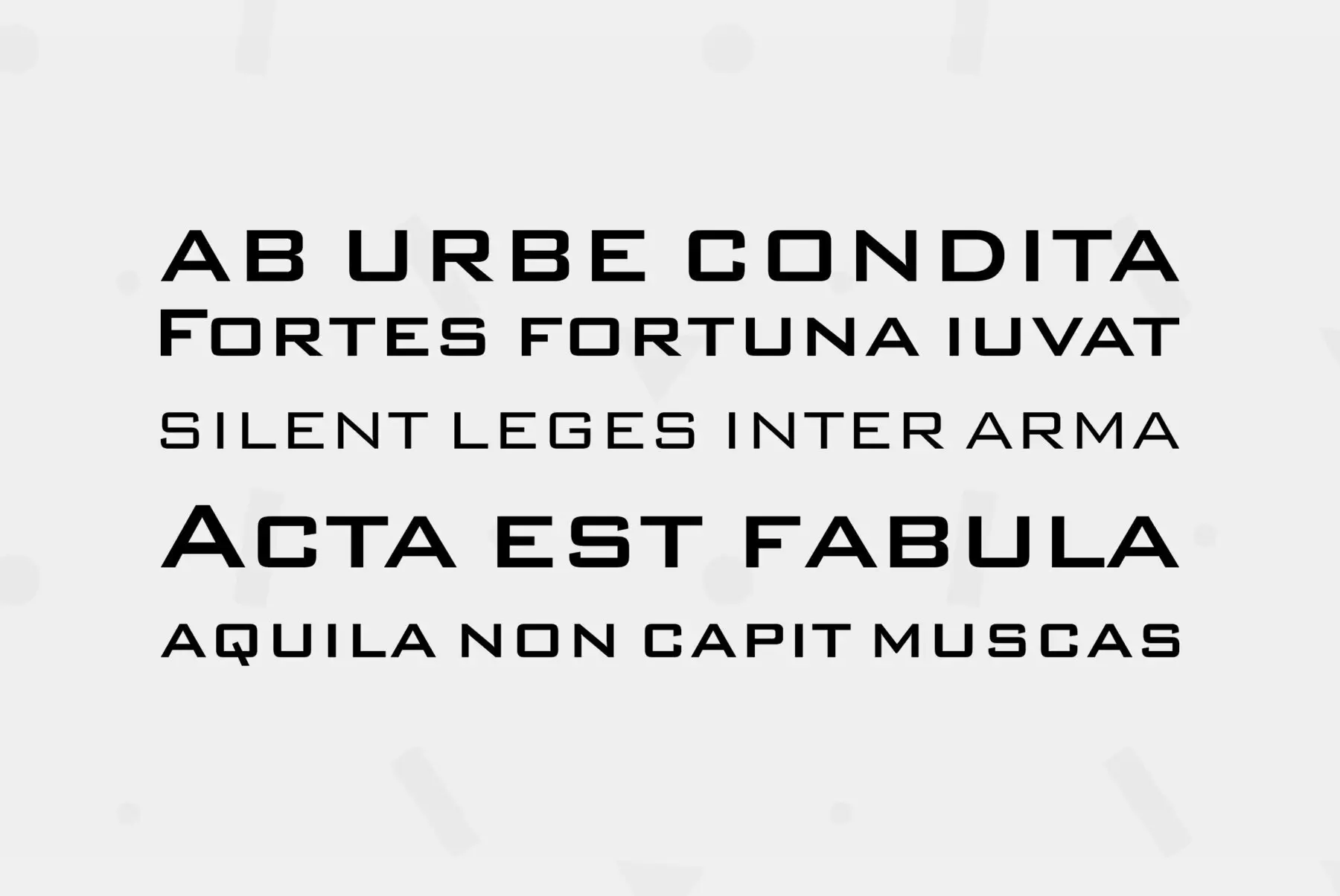 Bank Gothic Font - FontPath