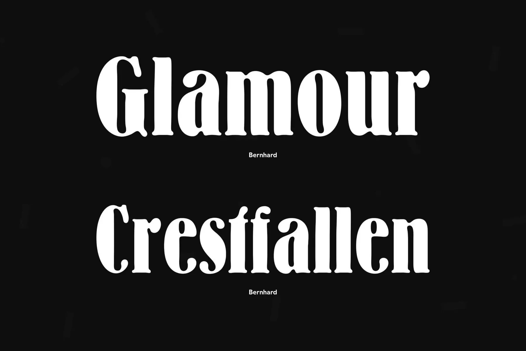 Bernhard Font - YouWorkForThem