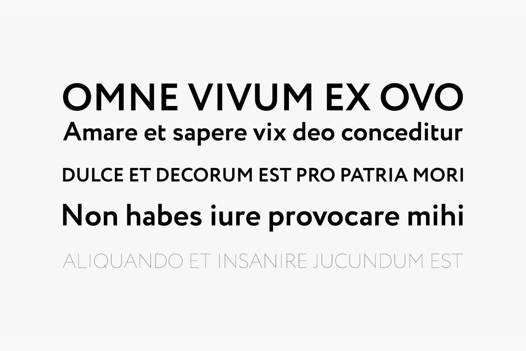 Circe Font - FontPath