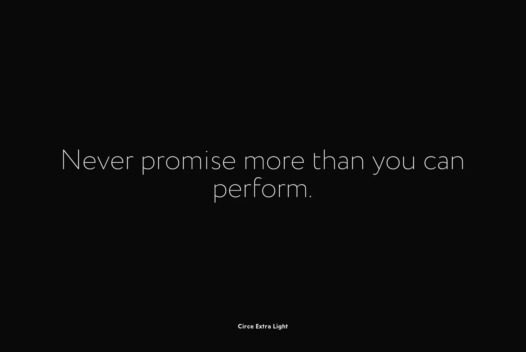 Circe Font - FontPath