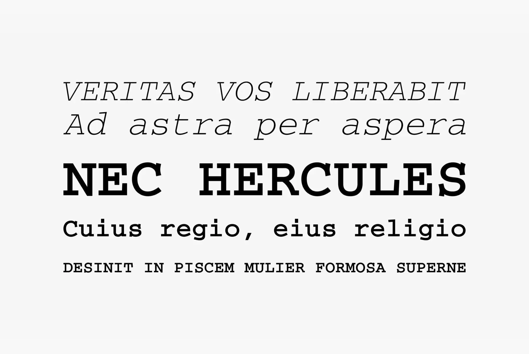 Courier Font - FontPath