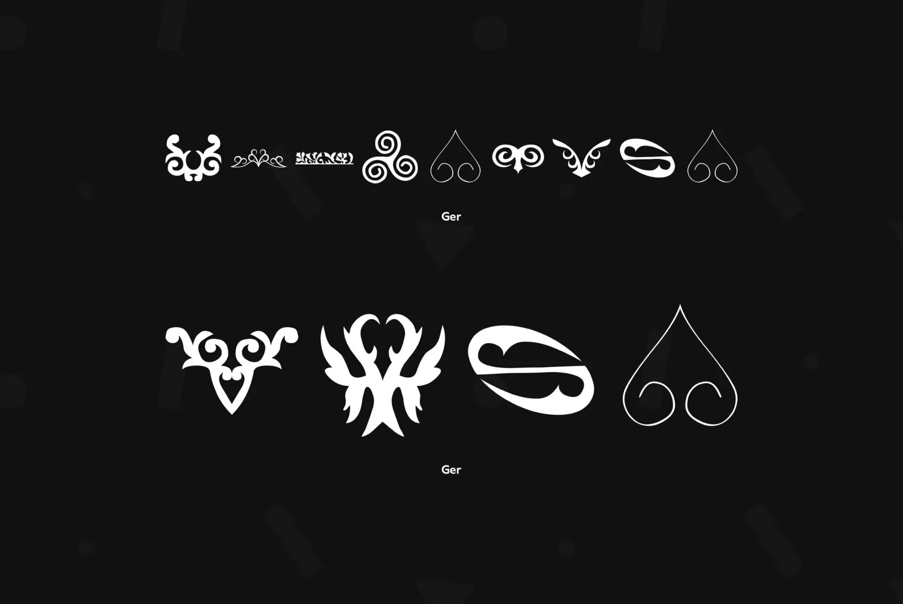 Ger Font - YouWorkForThem