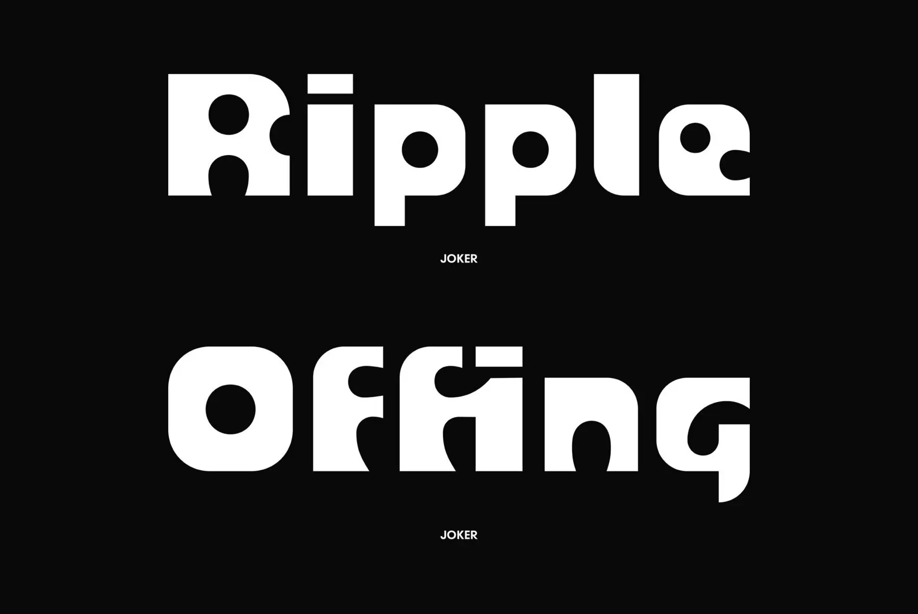 Joker Font - FontPath
