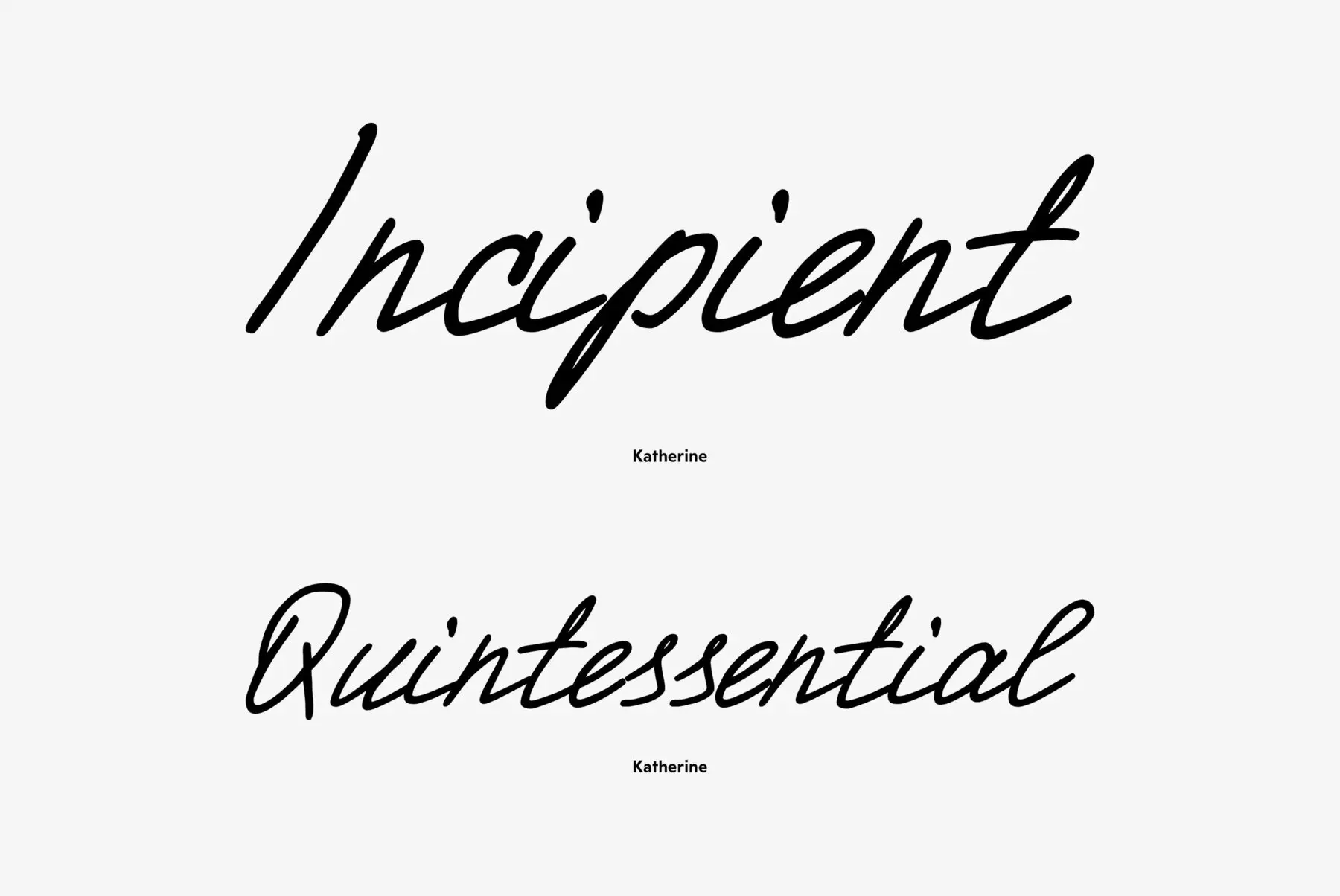 Katherine Font - YouWorkForThem