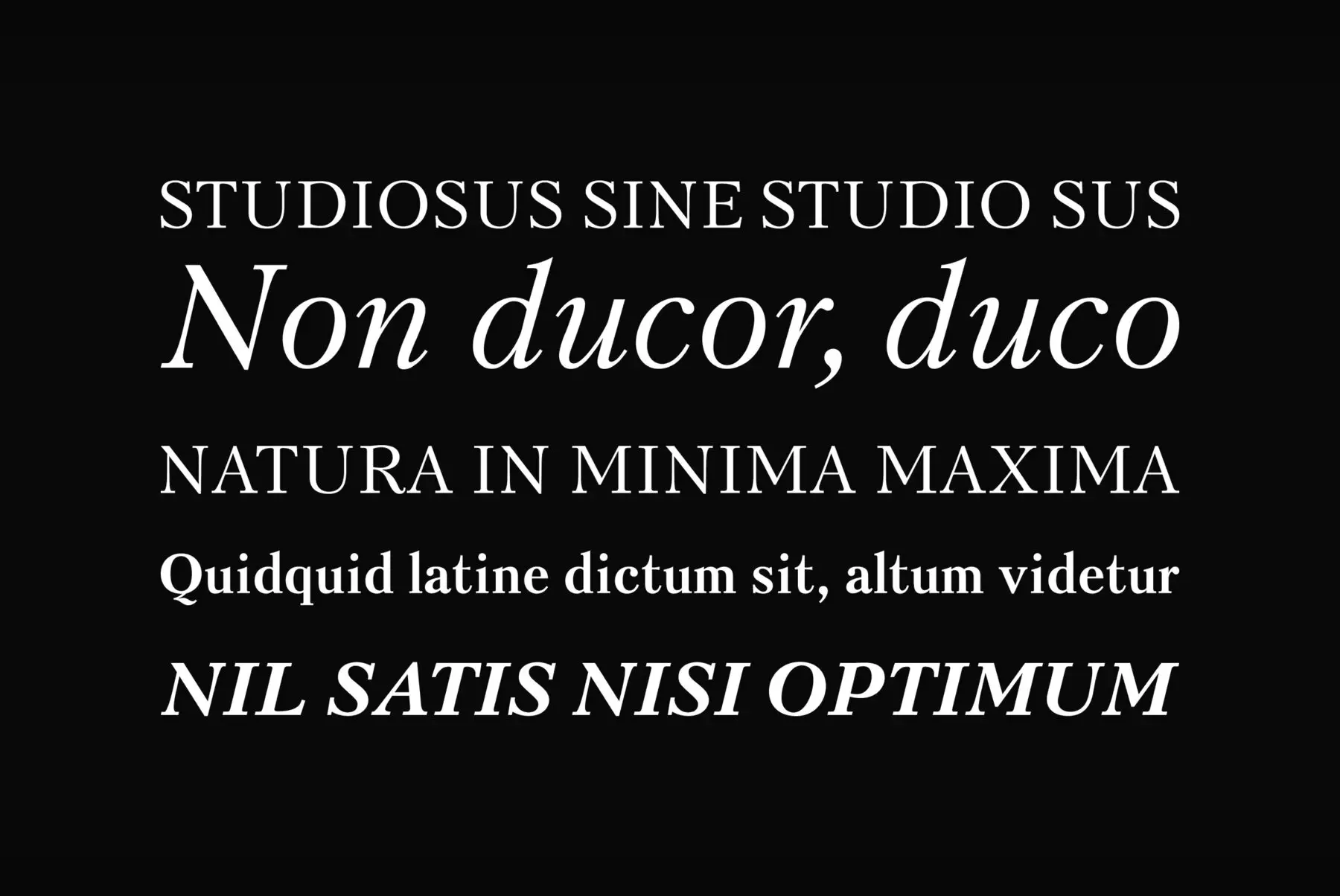 Kudryashev Font - YouWorkForThem