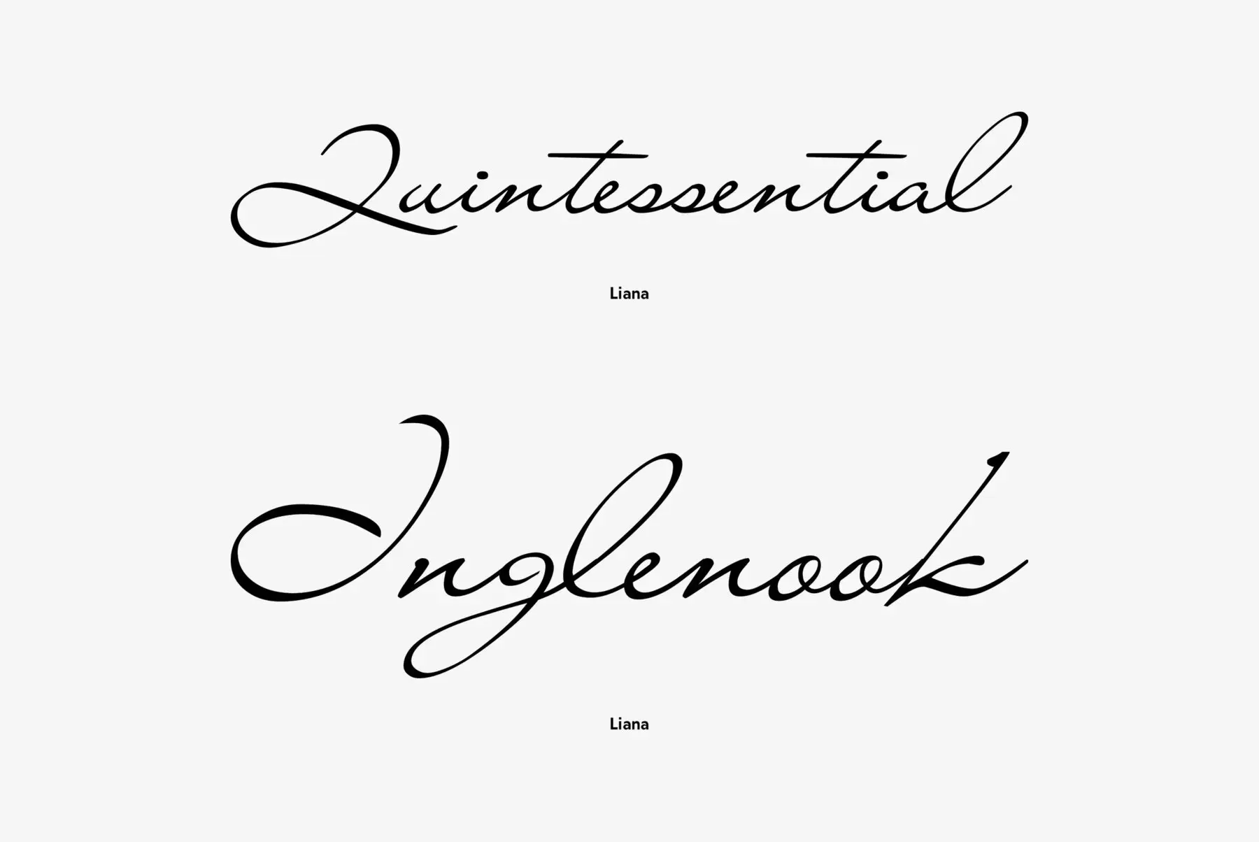 Liana Font - YouWorkForThem