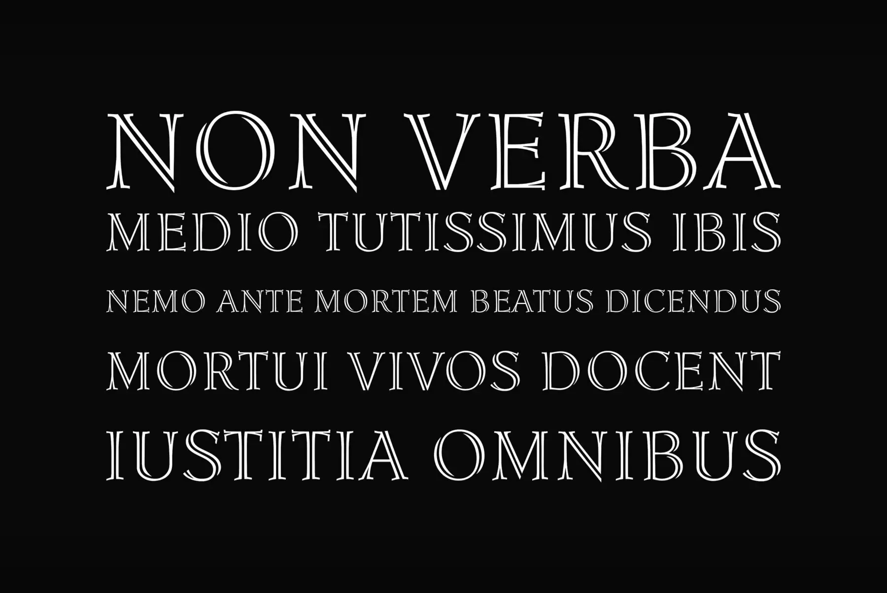 Lidia Font - FontPath