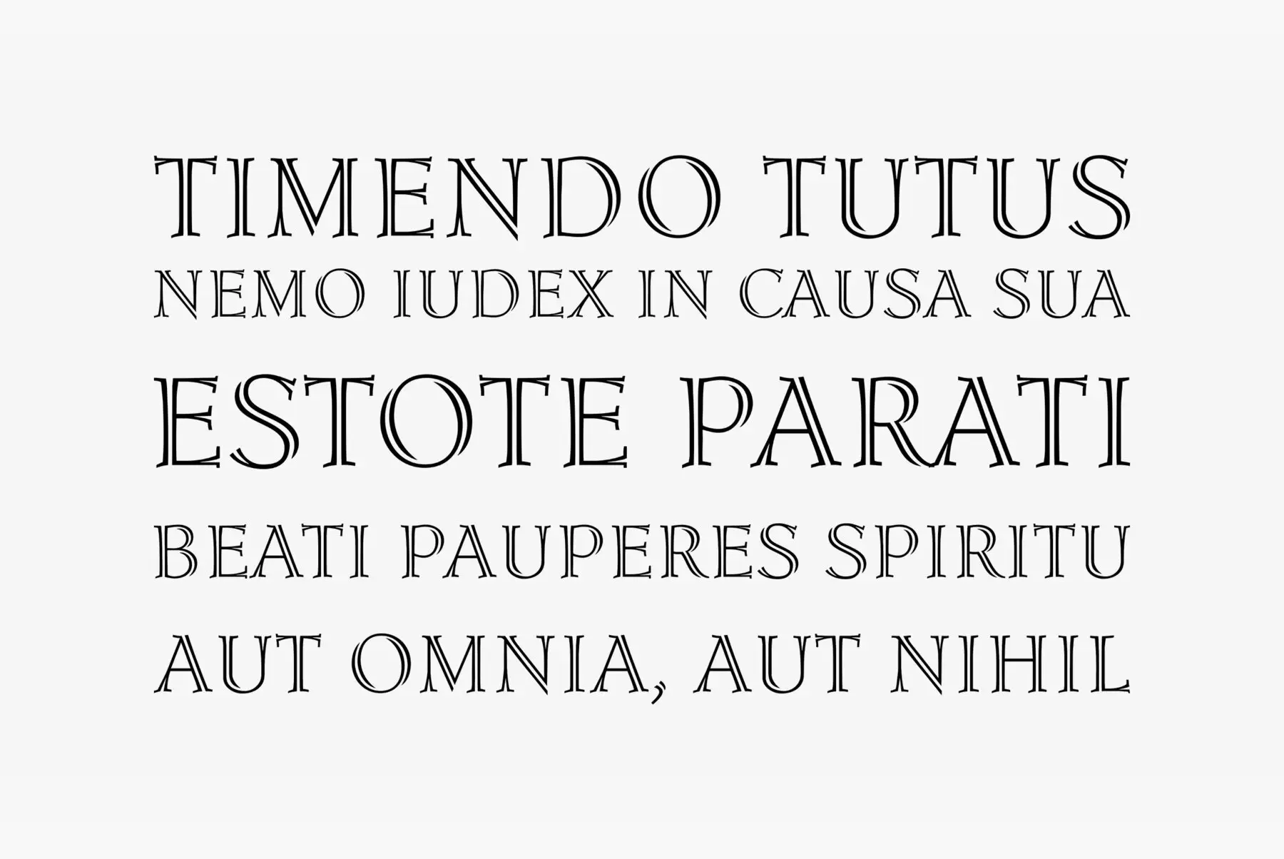 Lidia Font - FontPath