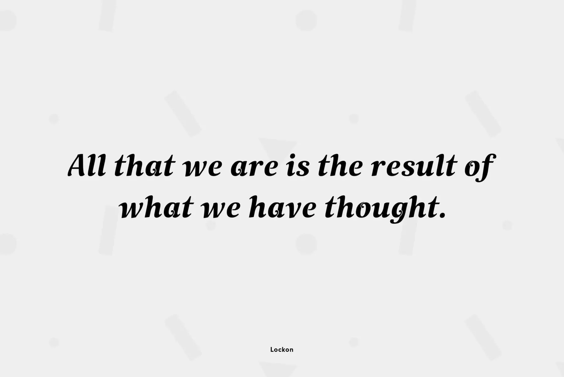 Lockon Font - YouWorkForThem