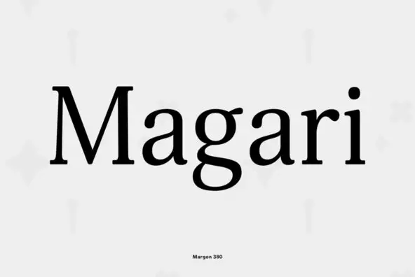 Margon Font - YouWorkForThem