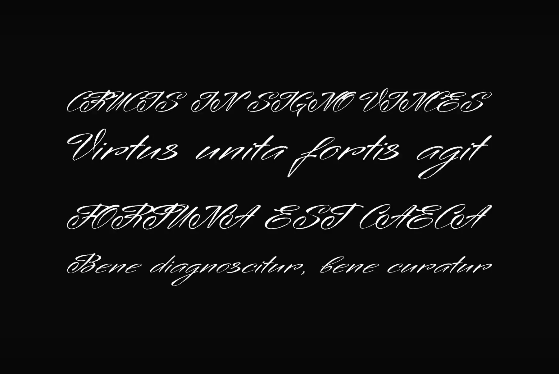 Millettre Font - YouWorkForThem