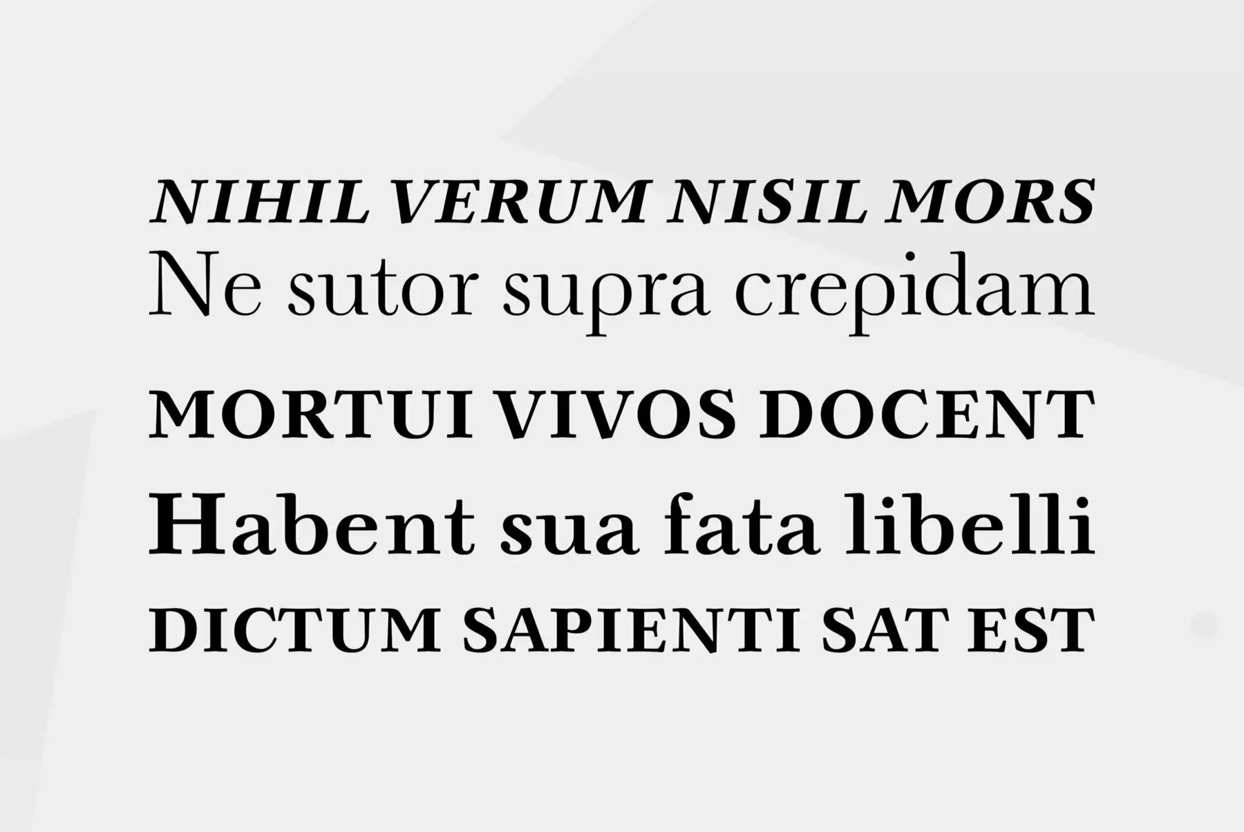 Neva Font - YouWorkForThem