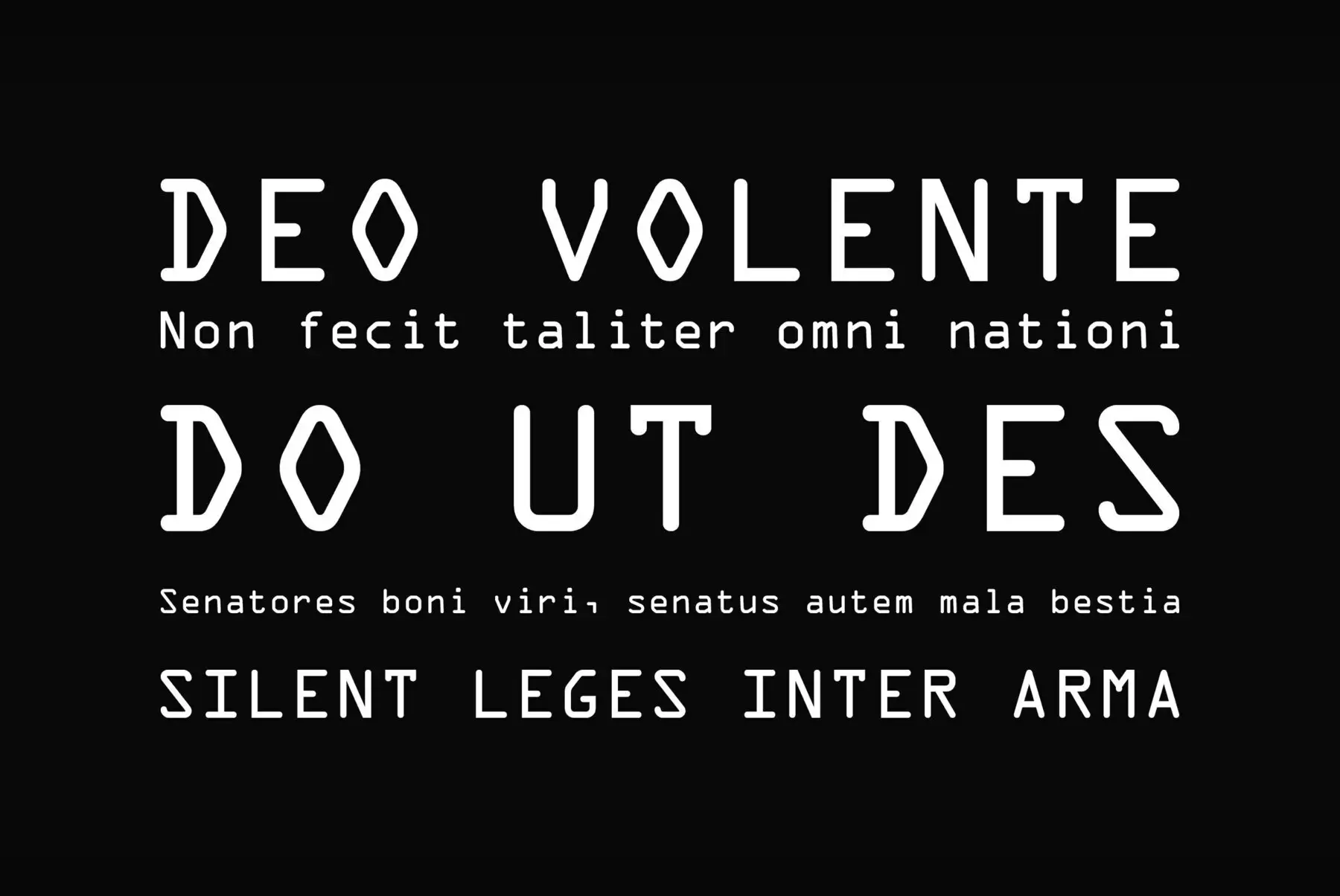 OCR One Font - FontPath