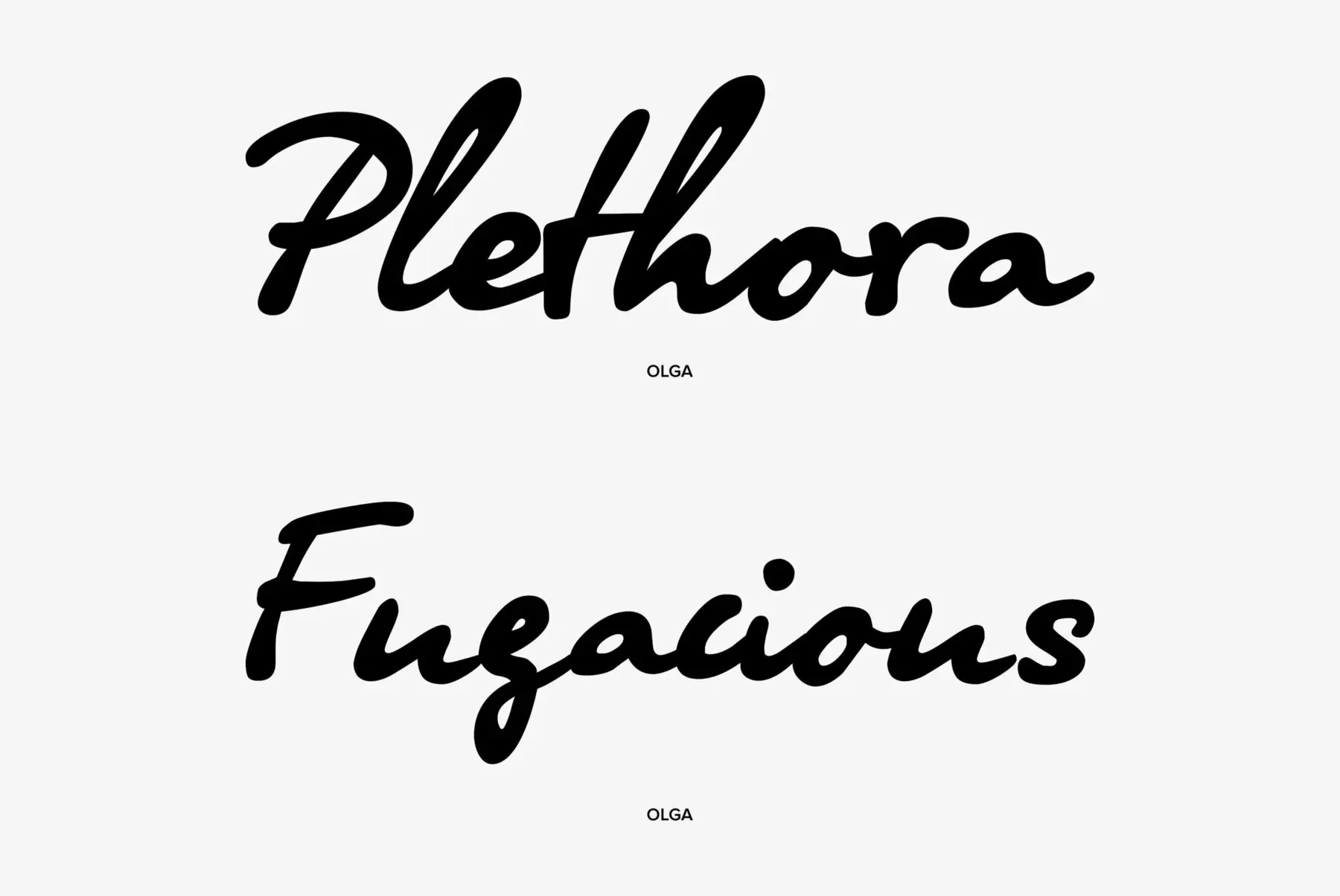 Olga Font - YouWorkForThem