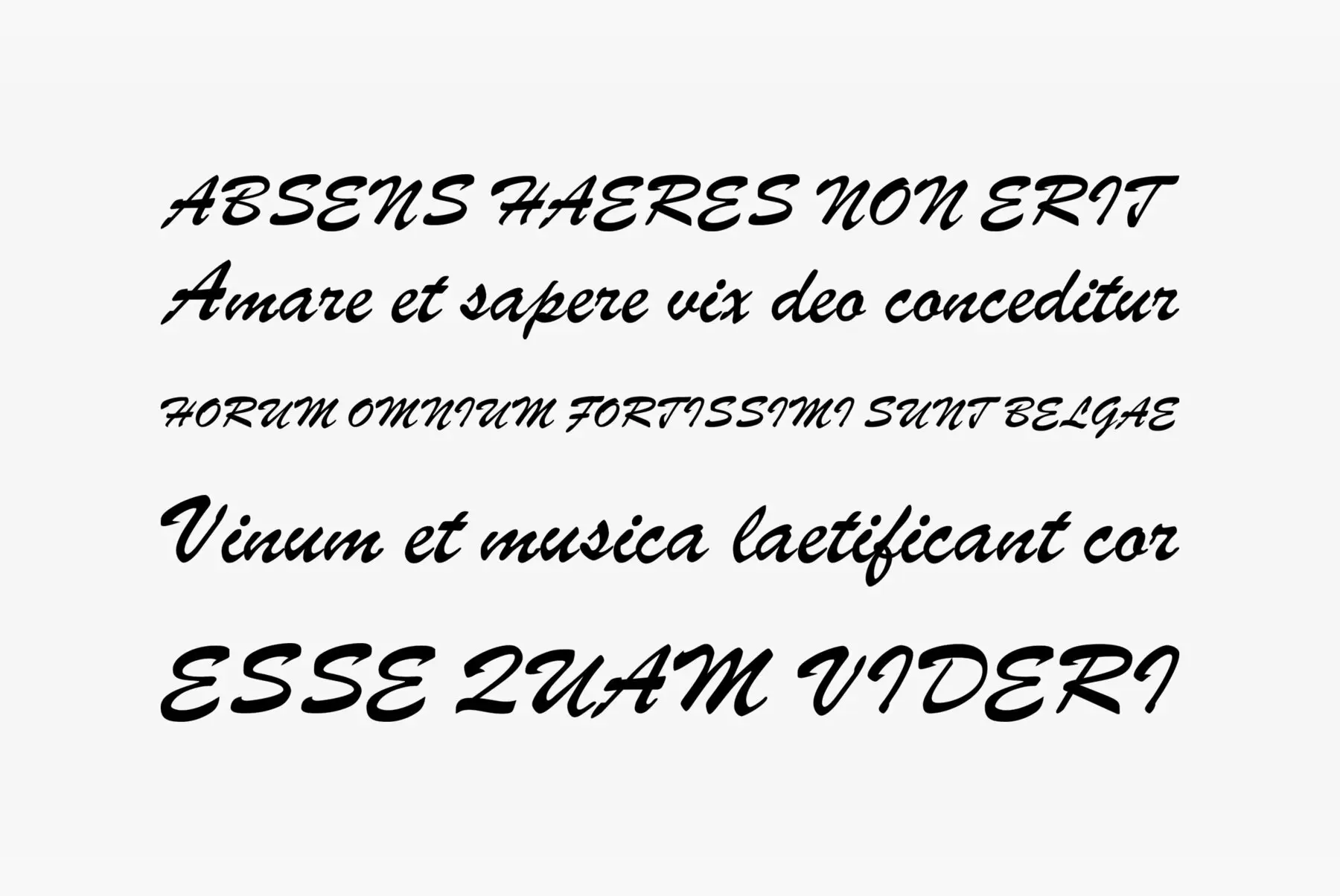 Parsek Font - YouWorkForThem