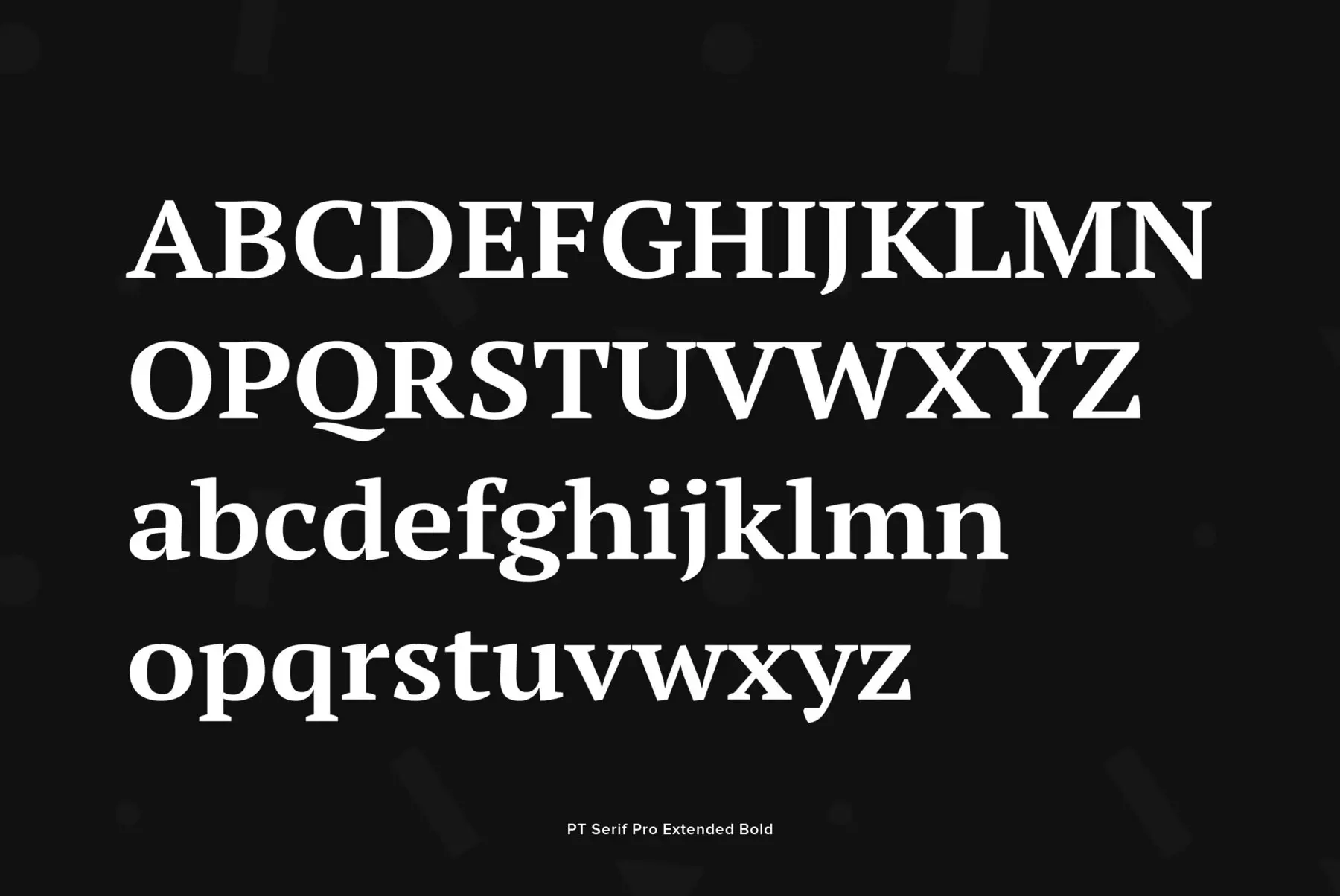 PT Serif Pro Font - FontPath
