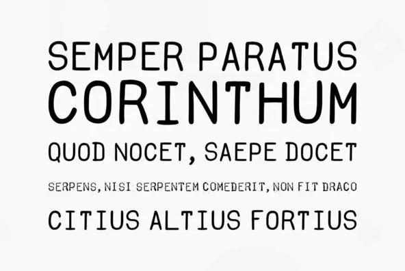 Telegraph Font - YouWorkForThem