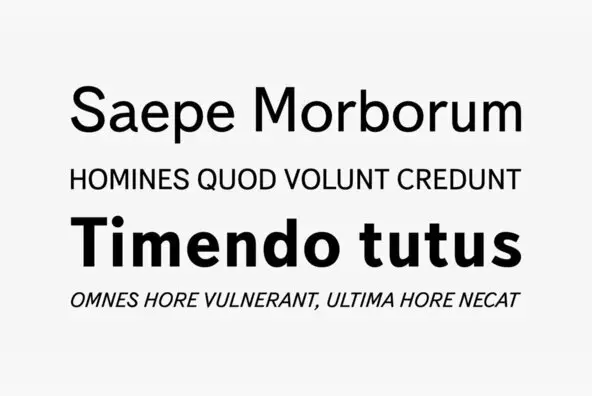 TextBook Font - YouWorkForThem