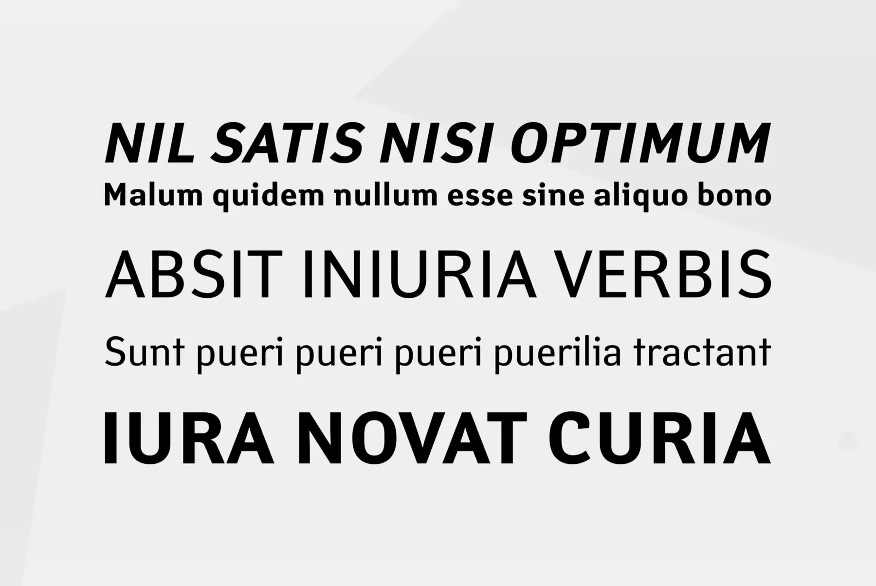 Yanus Font - FontPath