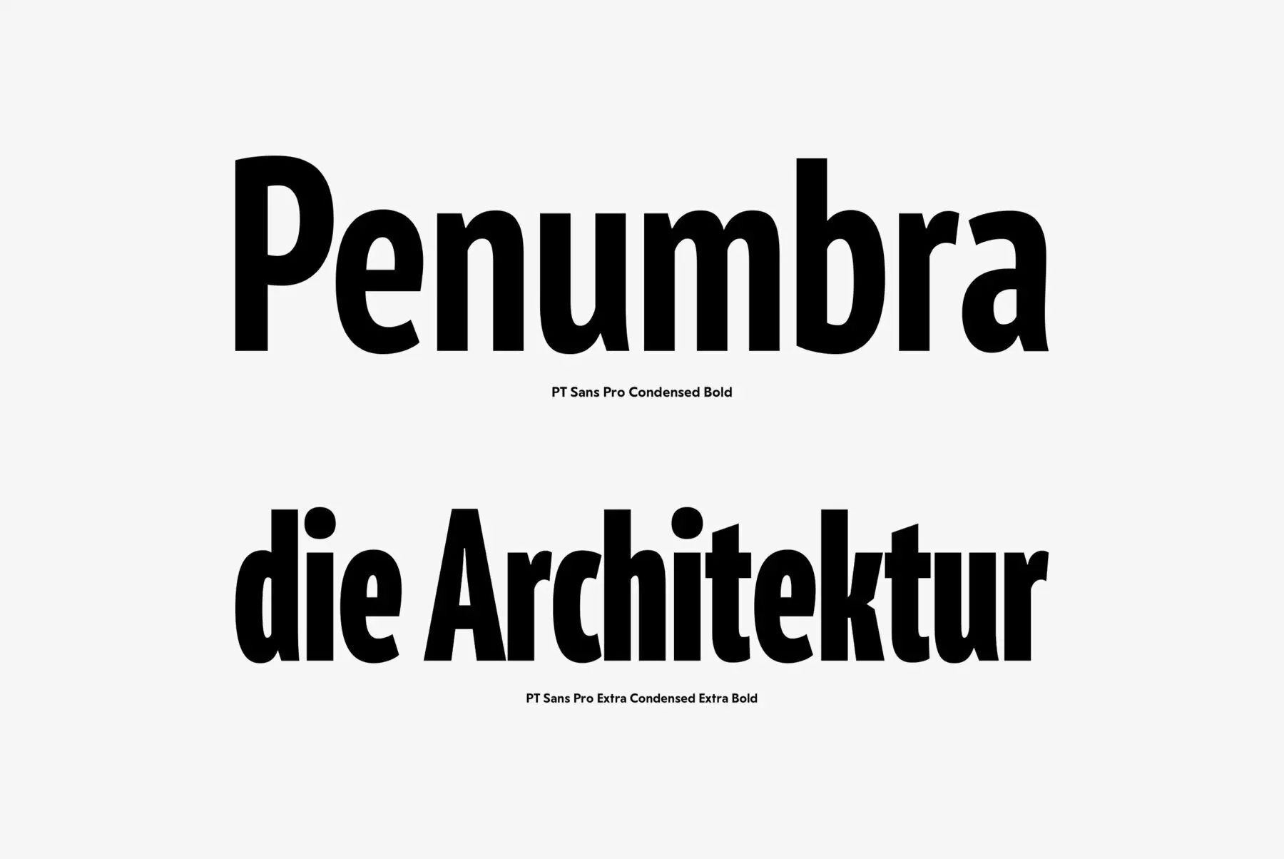 PT Sans Pro Font - FontPath