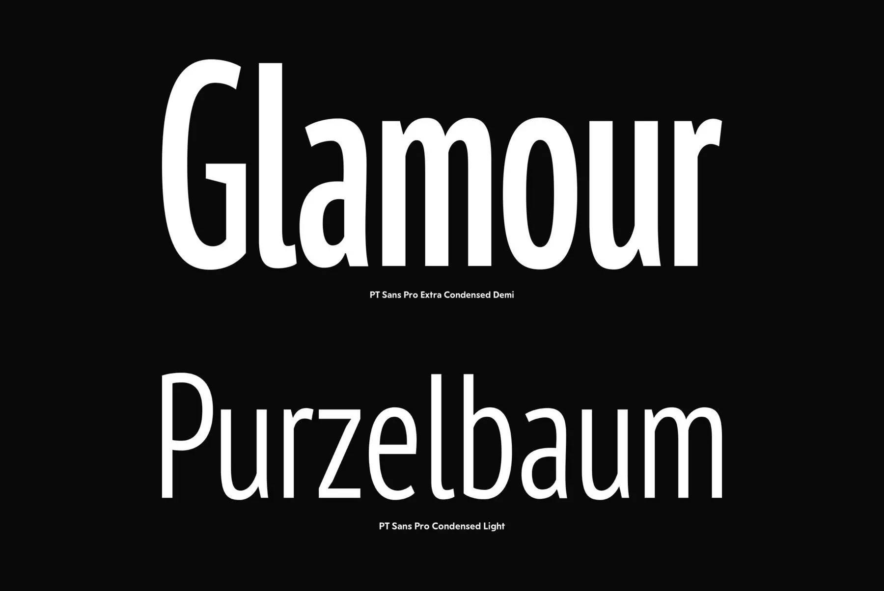 PT Sans Pro Font - FontPath