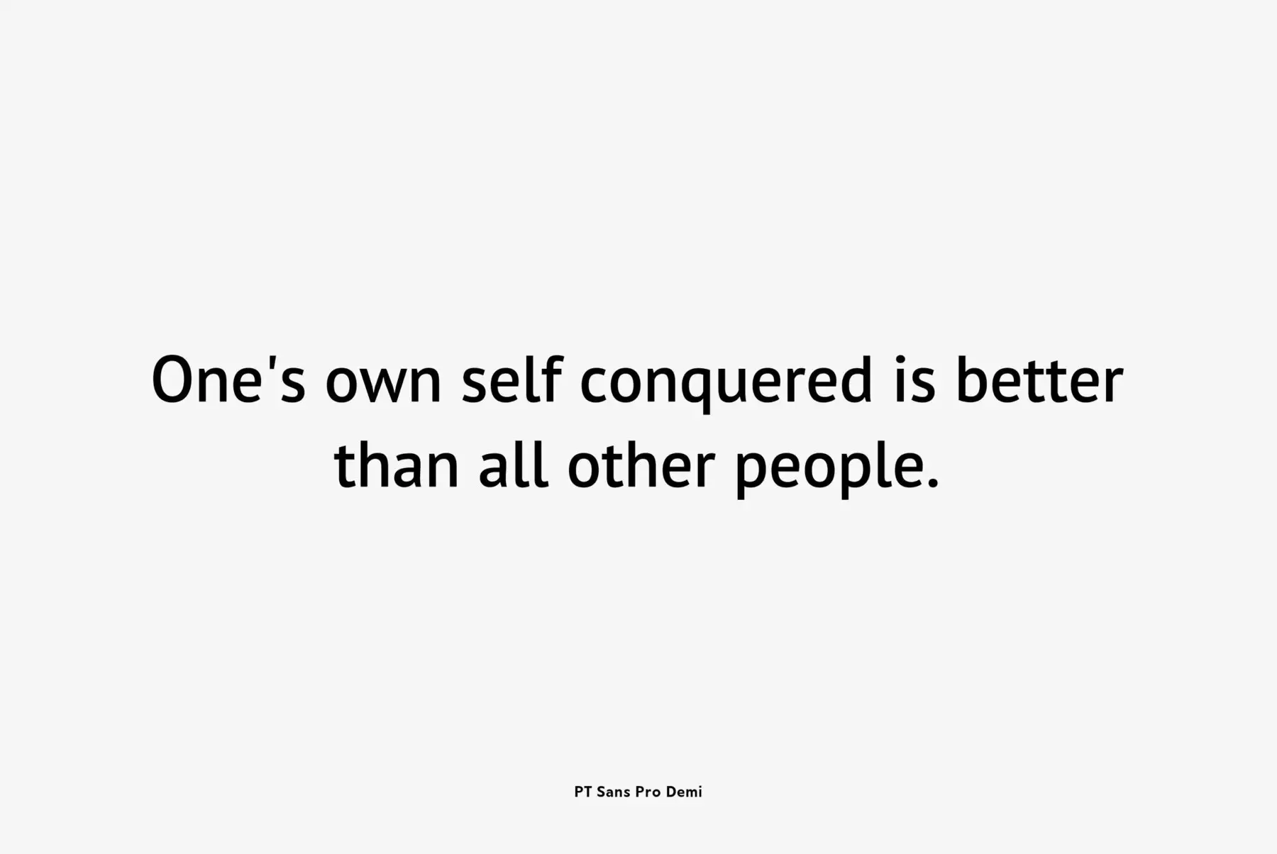 PT Sans Pro Font - FontPath