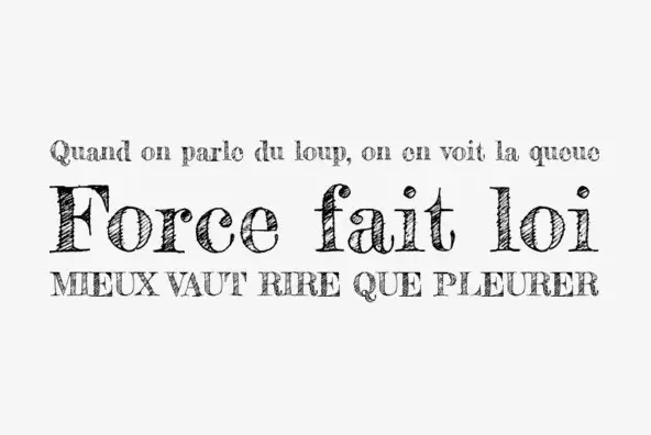 Fredericka Font - FontPath