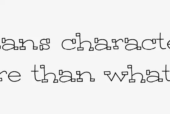 Neapolitan Font - YouWorkForThem