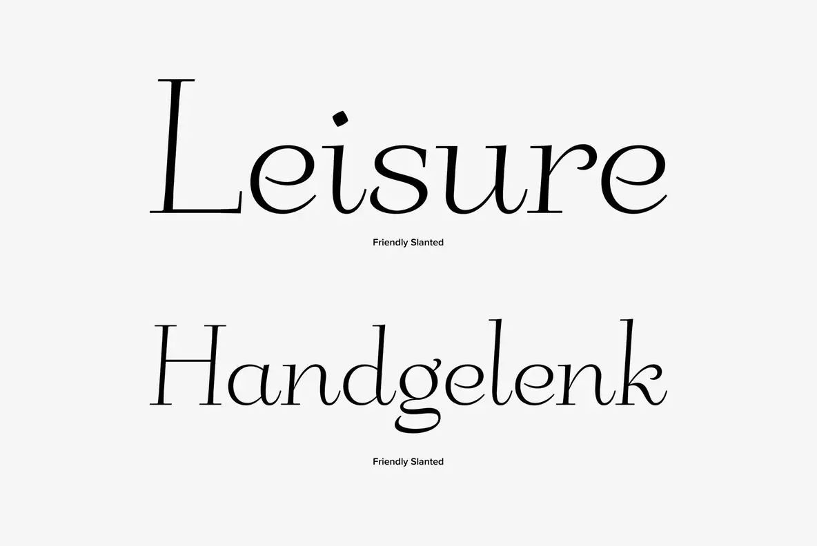 Friendly Font - FontPath