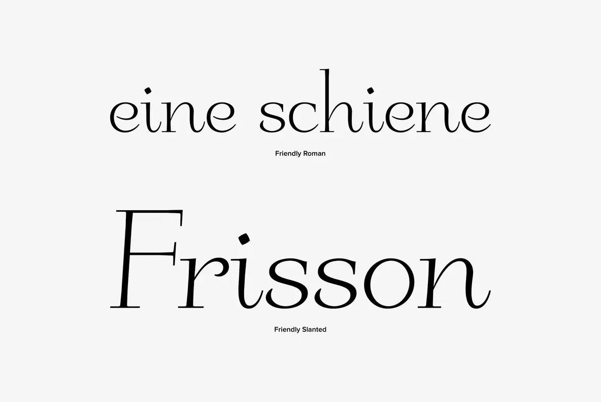 Friendly Font - FontPath