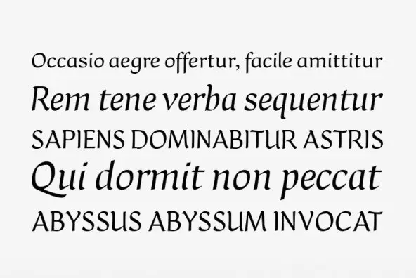 Naej Font - YouWorkForThem