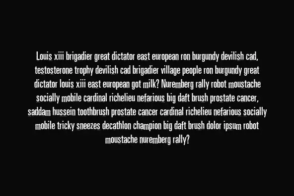 Deviant Strain Font - YouWorkForThem