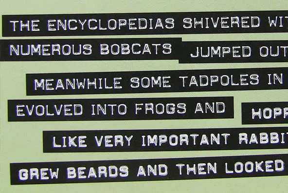 Dimeotype Font - YouWorkForThem