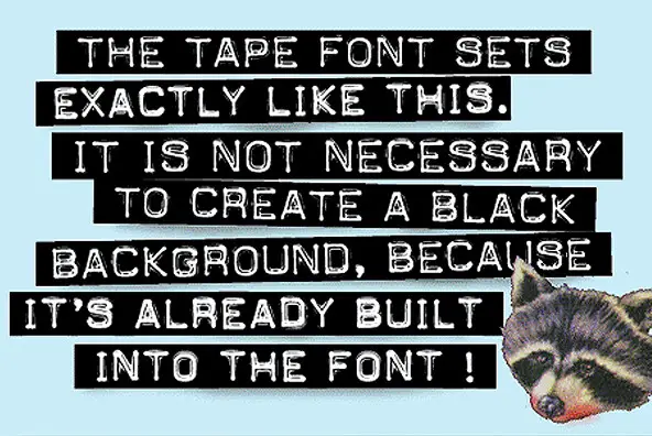 Dimeotype Font - YouWorkForThem