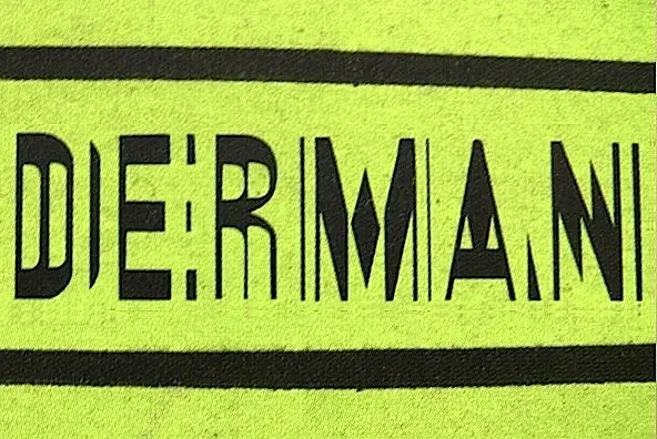 Eye Doctor Font - YouWorkForThem