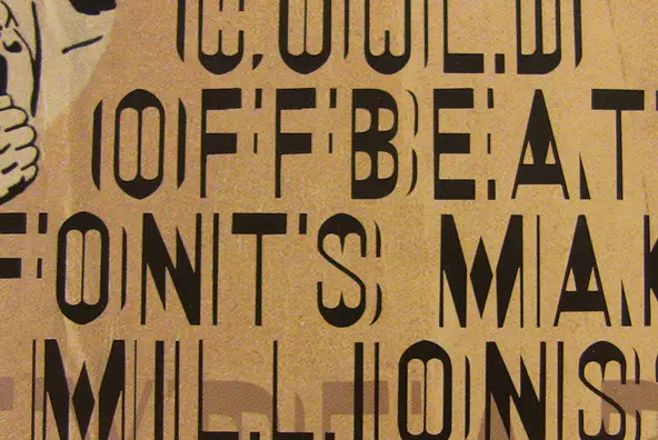 Eye Doctor Font - YouWorkForThem