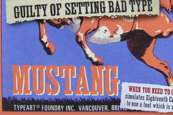 Outlaw Font - YouWorkForThem