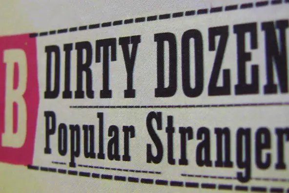 Outlaw Font - YouWorkForThem