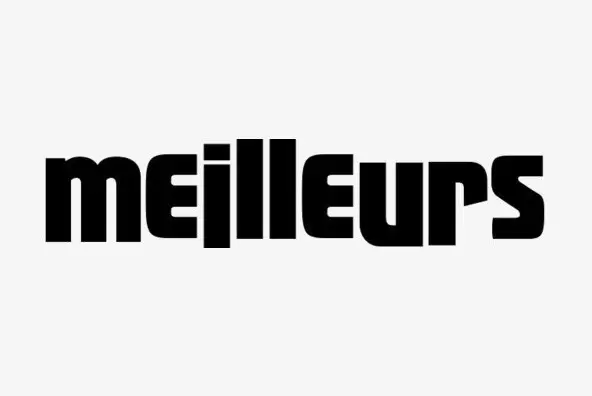 Spaced Out Font - YouWorkForThem