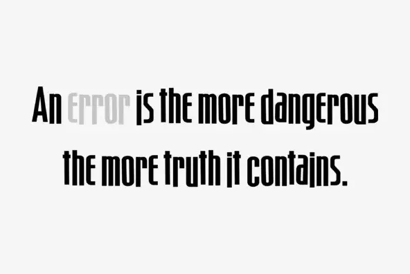 Spaced Out Font - YouWorkForThem