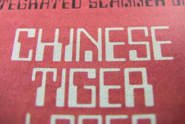 Time Machine Font - FontPath