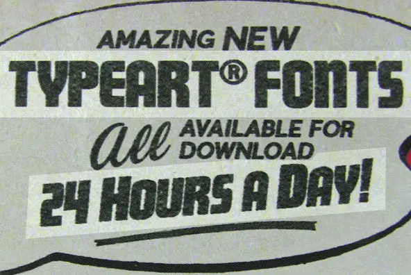 Venus Envy Font - YouWorkForThem