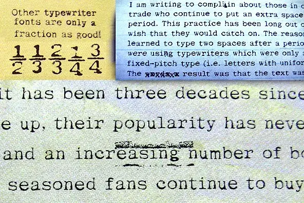 Writing Machine Font - YouWorkForThem