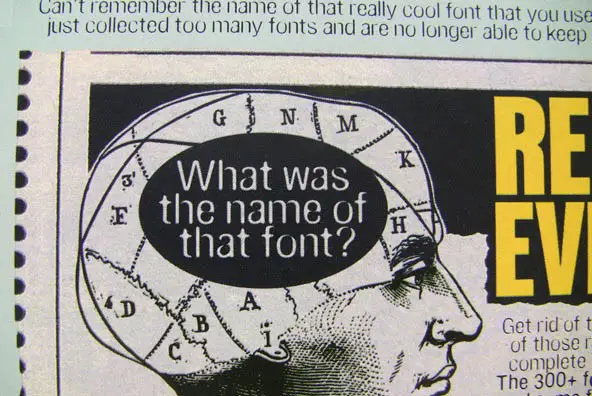 Amnesia Font - FontPath