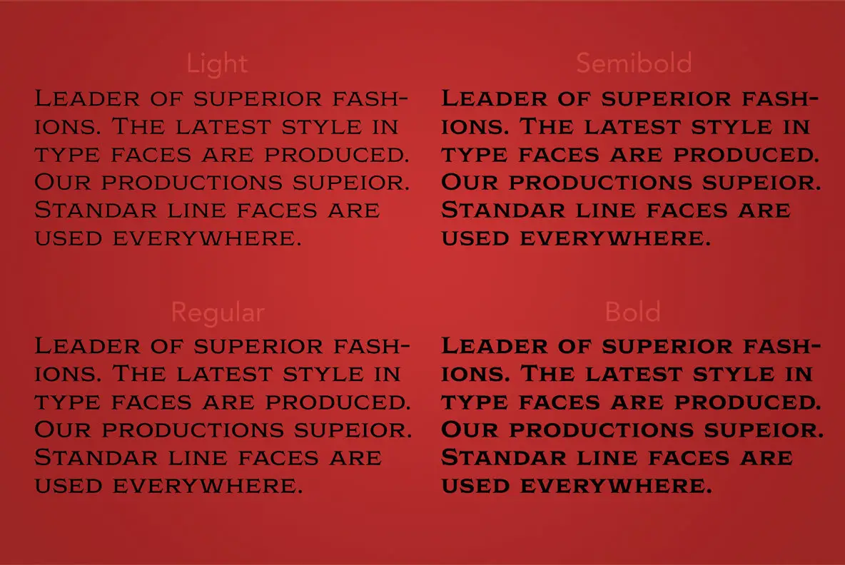 Griffon Font - YouWorkForThem